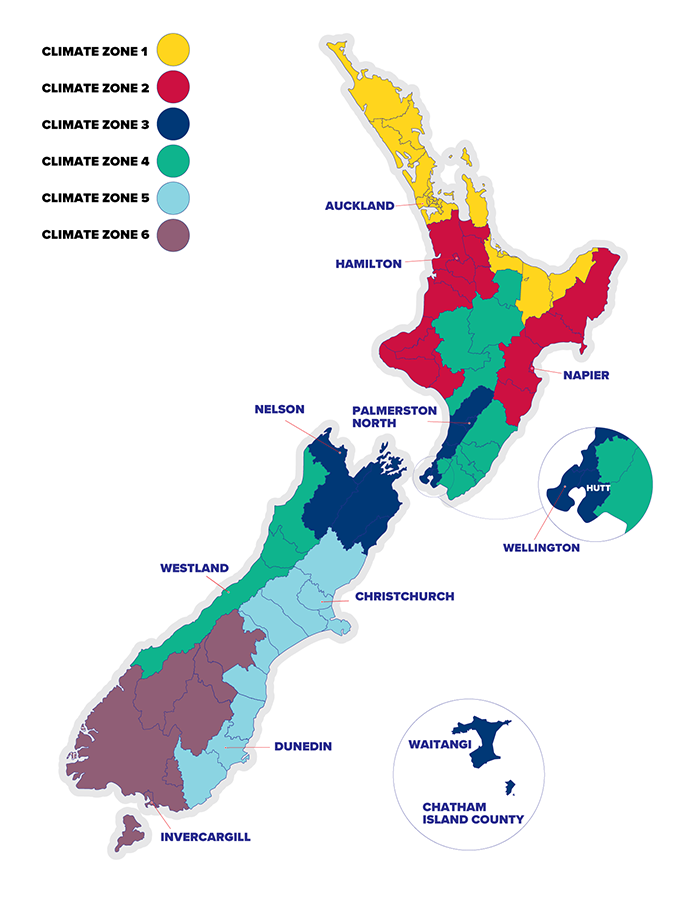 All About H1 | Energy Efficiency Updates | PlaceMakers NZ